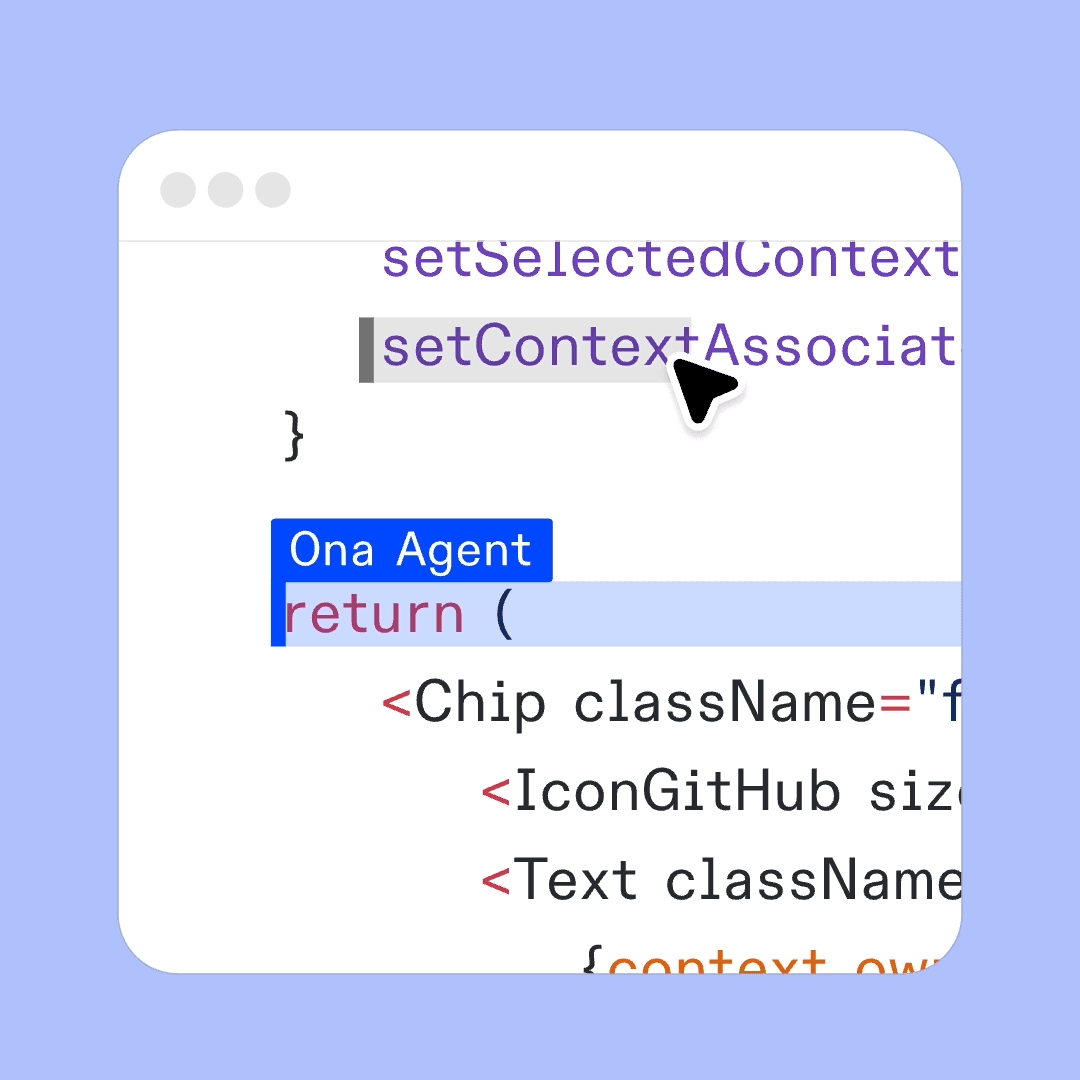 Agents that work for you and with you, across any device | Ona - AI ...